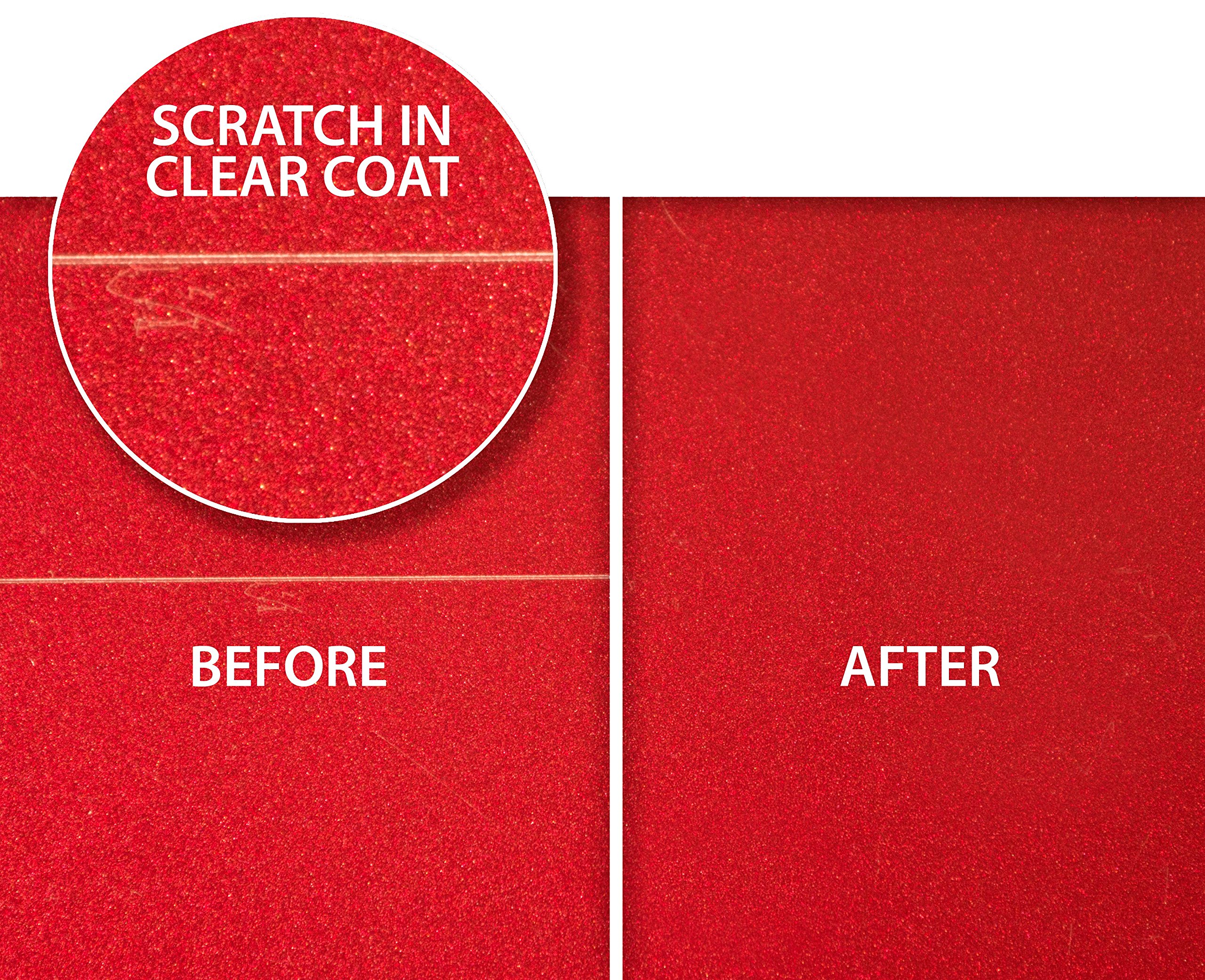 Turtle Wax T-234KT Premium Grade Scratch Repair Kit
