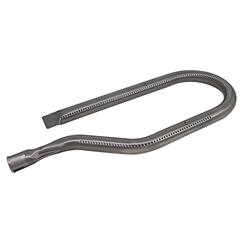 UpStart Components 3-Pack BBQ Gas Grill Tube Burner Replacement Parts for Bjs 720-0070 - Compatible Barbeque Stainless Steel Pipe Burners