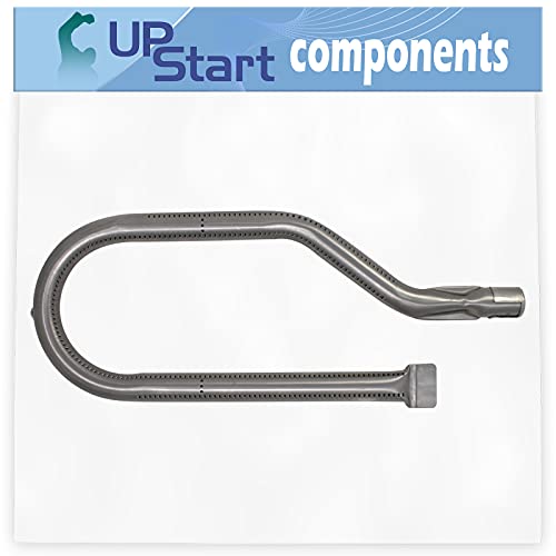 UpStart Components 3-Pack BBQ Gas Grill Tube Burner Replacement Parts for Bjs 720-0070 - Compatible Barbeque Stainless Steel Pipe Burners