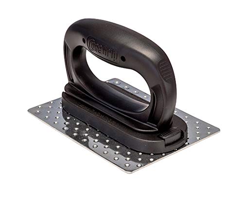 Black Griddle Accessories - Grill Cleaning and Griddle Scraper - Perfect for Flat top Grill or hibachi Grill - Griddle Cleaner Comes with Griddle Cleaning Screen