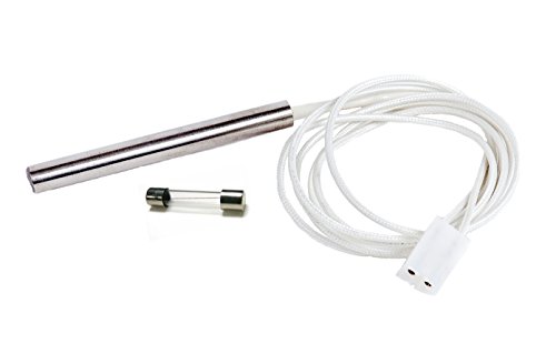Igniter Upgraded Replacement FITS Traeger 220 WATTS 30" Leads 1200 Degree INCOLOY 800 Stainless