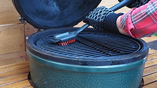 PitMaster King Ultimate Grill Cleaning 5-pc. Kit