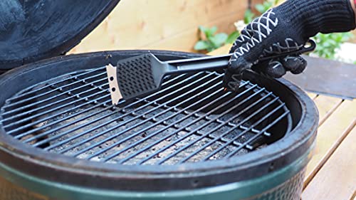 PitMaster King Ultimate Grill Cleaning 5-pc. Kit