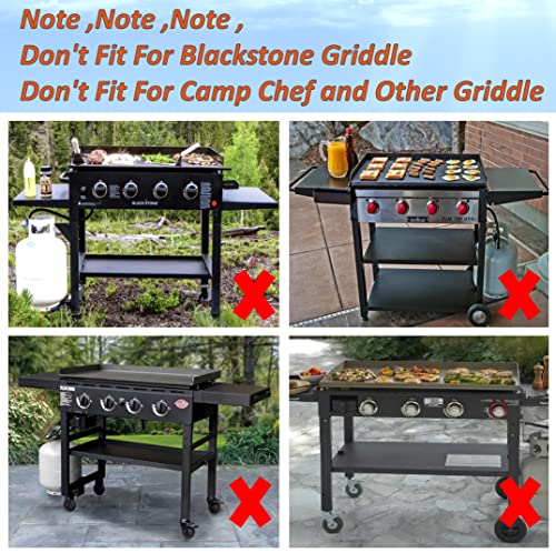 20-pack Grease Tray Liners/Drip Pans Replacement for Member's Mark 4-Burner Outdoor Flat Top Gas Griddle and Pro-Series 5-Burner Gas Griddle