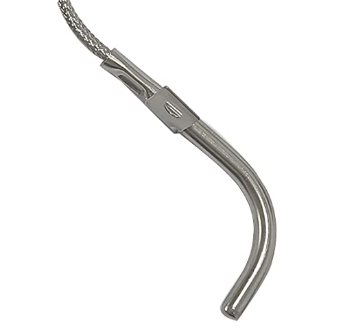 Replacement RTD Temperature Sensor Probe, Compatible with Louisiana Pellet Grill& Country Smoker Grills, Replace Part 50151