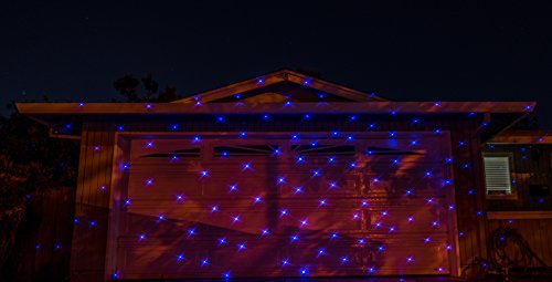 Ledmall Full Spectrum Motion Star Effects 7 Color with White Laser Christmas Lights Projector Outdoor