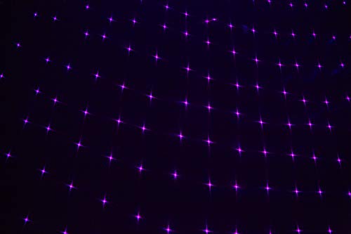 Ledmall Full Spectrum Motion Star Effects 7 Color with White Laser Christmas Lights Projector Outdoor