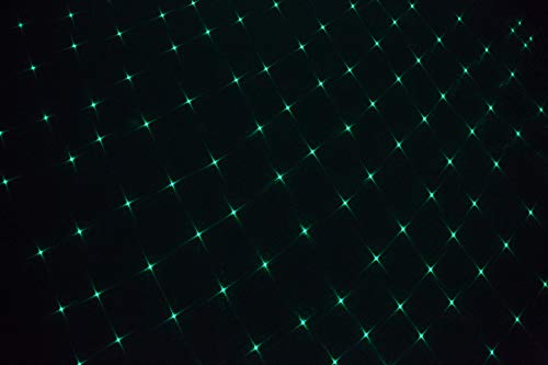 Ledmall Full Spectrum Motion Star Effects 7 Color with White Laser Christmas Lights Projector Outdoor