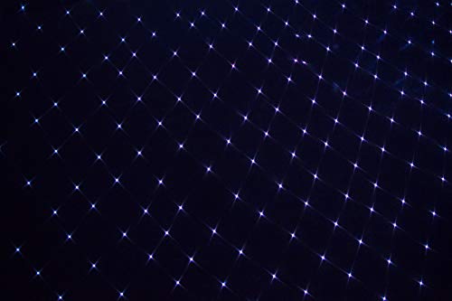 Ledmall Full Spectrum Motion Star Effects 7 Color with White Laser Christmas Lights Projector Outdoor