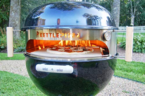 Kettle Pizza Serious Eats Kit
