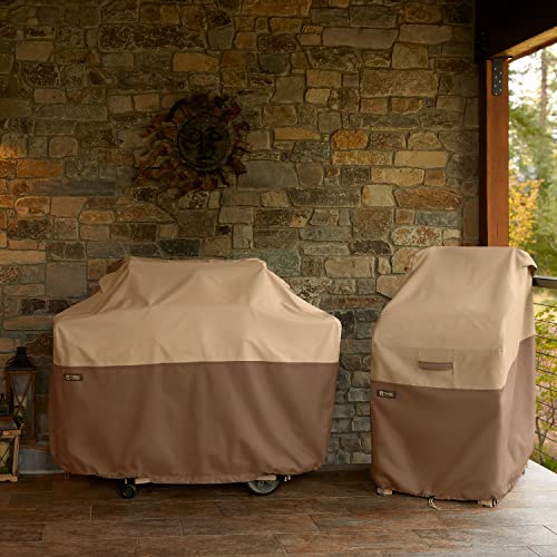 Classic Accessories Veranda's Best Waterproof BBQ Grill Cover, 80 x 32 x 51 Inch