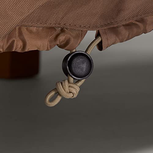 Classic Accessories Veranda's Best Waterproof BBQ Grill Cover, 80 x 32 x 51 Inch