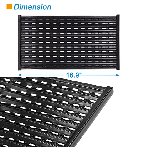 BBQration 16.9" G530-B700-W1 Grill Replacement Emitter Grate for Charbroil Performance TRU-Infrared 463274016 463274019 463280219 463280419