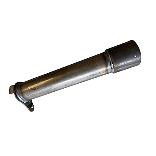 18" SMOKE STACK EXTENSION FOR OKLAHOMA JOE'S LONGHORN