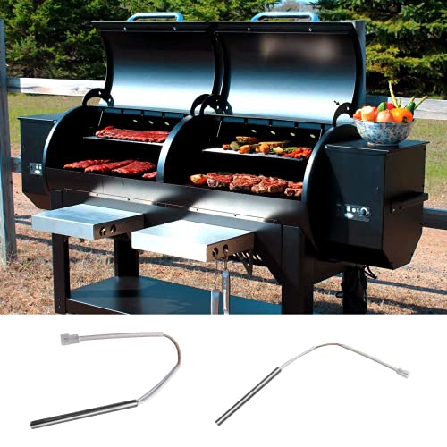 Entsong Hot Rod Igniter, Compatible with Louisiana Pellet Grills, 120V 300W Replacement Part 50114