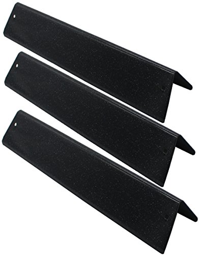 Grill Valueparts 7635 15.3 INCH Flavorizer Bars Parts for Weber Spirit II E-210 II E220 II S210 S220 44020001 44010001 Weber Spirit E210 Accessories Spirit E220 S210 S220 (Model Years 2013-Current)