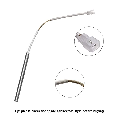 Entsong Hot Rod Igniter, Compatible with Louisiana Pellet Grills, 120V 300W Replacement Part 50114