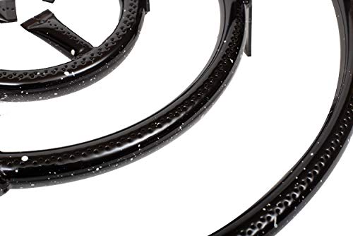 Mabel Home Paella Pan Propane Gas Burners (20 cm/7.90 inc to 70cm/ 27.55 inch) (23.65 inch (60cm)