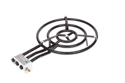 Mabel Home Paella Pan Propane Gas Burners (20 cm/7.90 inc to 70cm/ 27.55 inch) (23.65 inch (60cm)