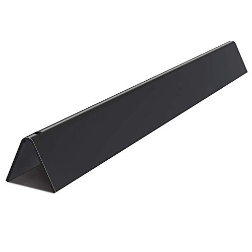 X Home 17.5-Inch Heavier Flavorizer Bars Replacement for Weber Genesis E-310 E-330, Genesis 300 Series with Front-Mounted Control (NOT Fit for Genesis II), Porcelain-enameled, 5-Pack