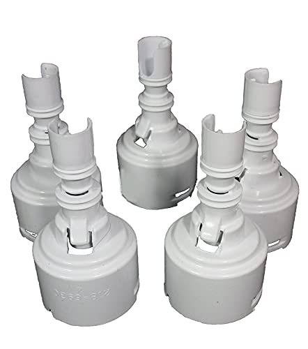 Waterway Spa Mini Storm Jet 5 Pack Repair Diffuser 3" - 3 5/16"