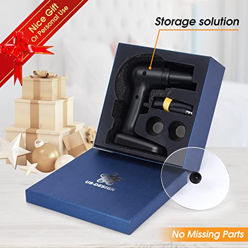 Safer US- Design Smoking Gun Making Smoked Flavor Meat Veggies Drinking in Few Seconds-Gift Box and Storage Packingā¦