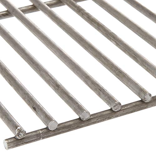 Music City Metals 91701 Steel Wire Rock Grate Replacement for Select Gas Grill Models by Charbroil, Great Outdoors, and Others