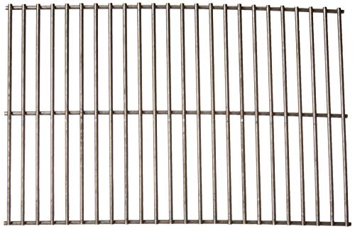 Music City Metals 91701 Steel Wire Rock Grate Replacement for Select Gas Grill Models by Charbroil, Great Outdoors, and Others