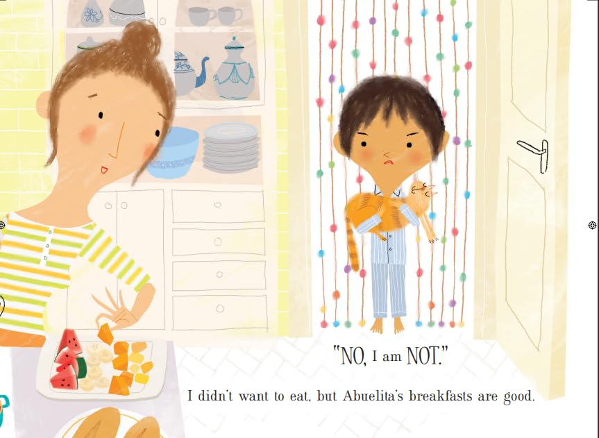 Abuelita’s Secret | Realistic Juvenile Fiction Book | Reading Age 4-8 | Grade Level 1-2 | Multigenerational Family Values & Self-Esteem | Reycraft Books
