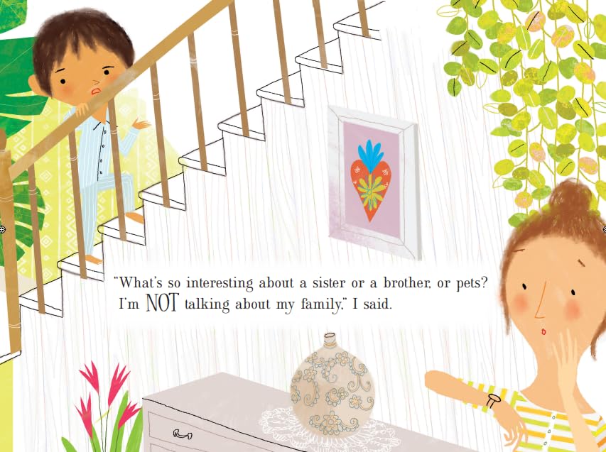 Abuelita’s Secret | Realistic Juvenile Fiction Book | Reading Age 4-8 | Grade Level 1-2 | Multigenerational Family Values & Self-Esteem | Reycraft Books
