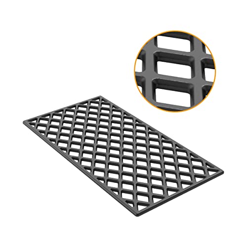 Blackhoso Grill Replacement Parts for Members Mark Gr2210601-mm-00, Cast Iron Grates Cooking Grid Parts for Members Mark Grill -3 Pack