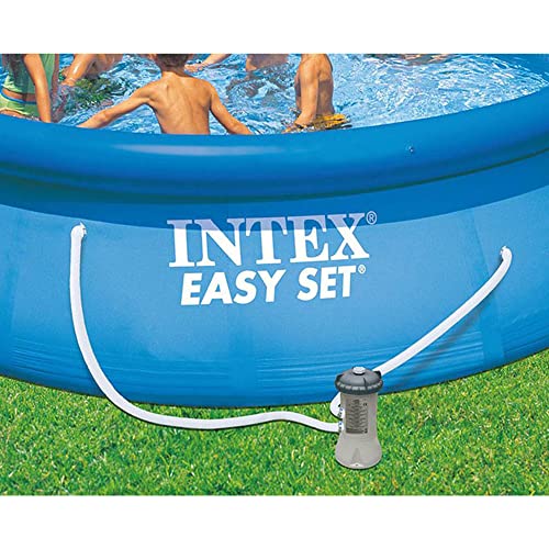 Intex 1.25 Inch Diameter Accessory Pool Pump Replacement Hose 59 Inch Long(Used)