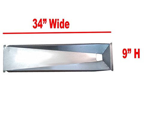 50002157 Grease Pan for Select Vermont Castings Gas Grill Models