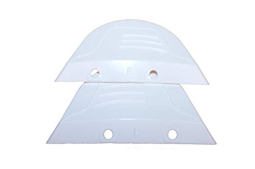 Swimables Navigator Wing Kit AXV604WHP Replacement for Hayward AXV604WHP Pool Cleaner - Higher Quality Than Original - Made in USA