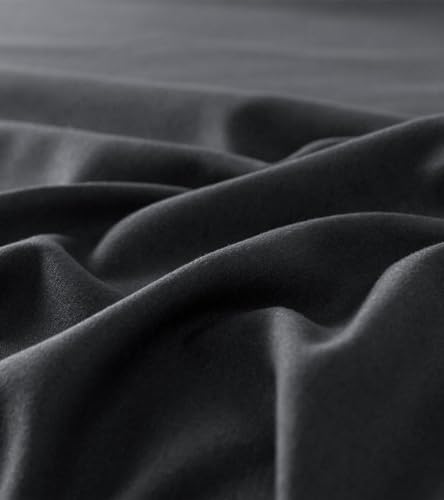 KeoWin 18 Inch Full Sheets Deep Pocket,Cooling Sheets Queen Deep Pockets,Microfiber Sheet Set Deep Pocket,Lightweight Soft & Wrinkle Free