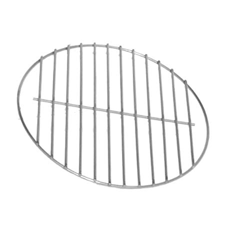 Weber 65939 10.5" Charcoal Grate for 14.5" Smokey Joe, Tuck-N-Carry and Smokey Mountain Cooker