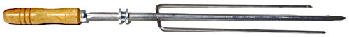 Gaucho Combo - Set of 8 Brazilian Skewers for BBQ 28" - Professional Grade