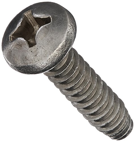 Hayward SPX0714Z1 Cover Screw Replacement for Hayward Multiport Valves and Sand Filter Systems, Set of 6