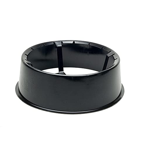 Mr. Heater Tank Foot, Fits 20-Pound, 30-Pound and 40-Pound Cylinders to Stabilize Tanks