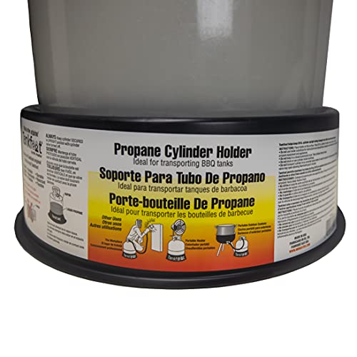 Mr. Heater Tank Foot, Fits 20-Pound, 30-Pound and 40-Pound Cylinders to Stabilize Tanks