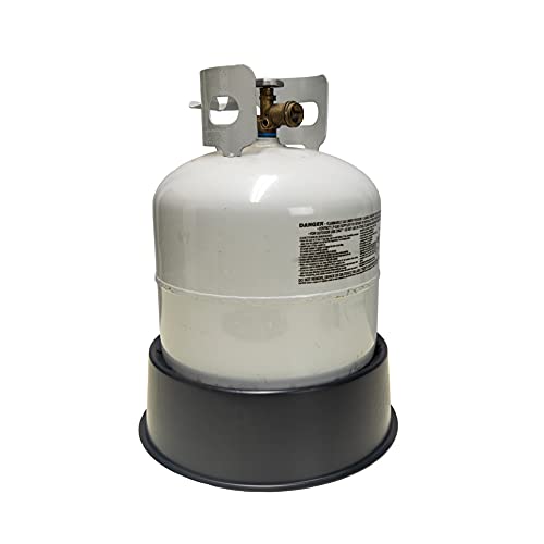 Mr. Heater Tank Foot, Fits 20-Pound, 30-Pound and 40-Pound Cylinders to Stabilize Tanks