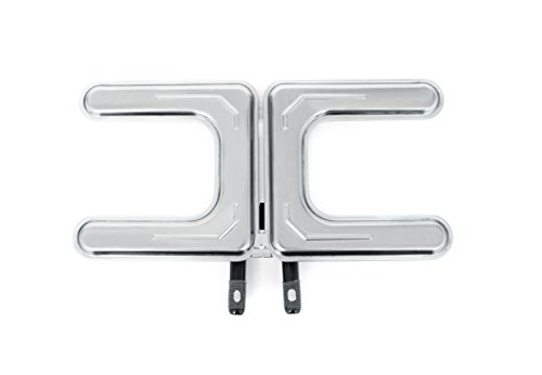 Grill Care 18626 Dual H Burner 1500-40000 BTU, Small