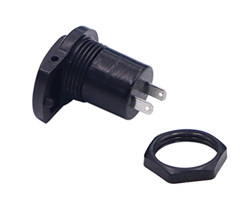 METER STAR Gas Oven Electronic Ignition Button, Grill Replacement Igniter Switch Module for Char-Broil Surefire Ignition Kit