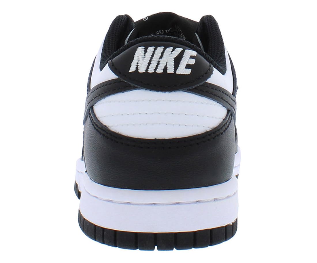 NIKE Boy's Modern, White Black, 22.2 cm