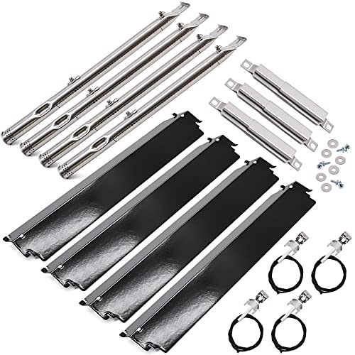 Adviace Grill Parts Kit Compatible with Charbroil 463244011 463244012 463257010 463247009 463215513 463247512 463247310 463215512 463212511 463247209 463267113 463224611 463225315 463271314 Gas Grill