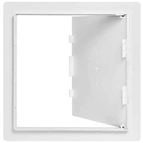 Plastic Access Panel for Drywall, Plumbing Access Door 14" x 29"