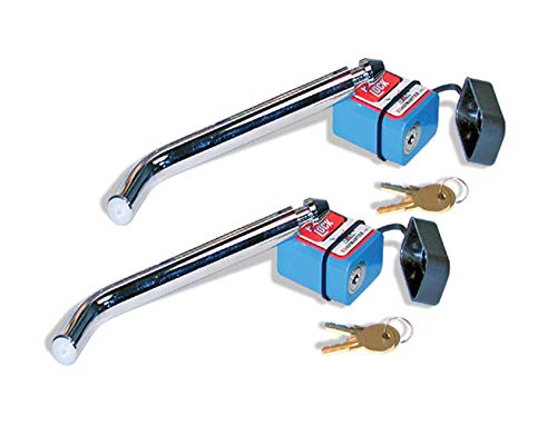 Roadmaster 316 Receiver Hitch Locks (Set of 2)