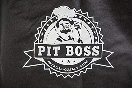 Pit Boss Grills 820 Grill Cover, Black