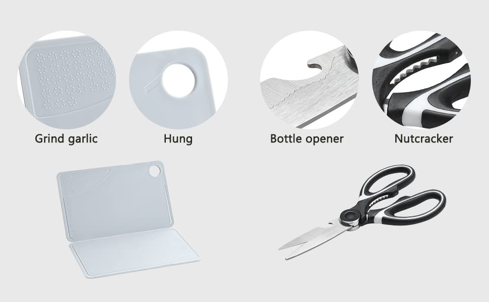 Portable Camping Kitchen Utensil Set, BBQ-21 PCS with Carrying Bag, Stainless Steel Outdoor Cooking and Grilling Utensil, Perfect for Travel, Picnics, RV, Camping