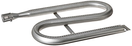 Music City Metals 124R1 Stainless Steel Burner Replacement for Select Ducane Gas Grill Models